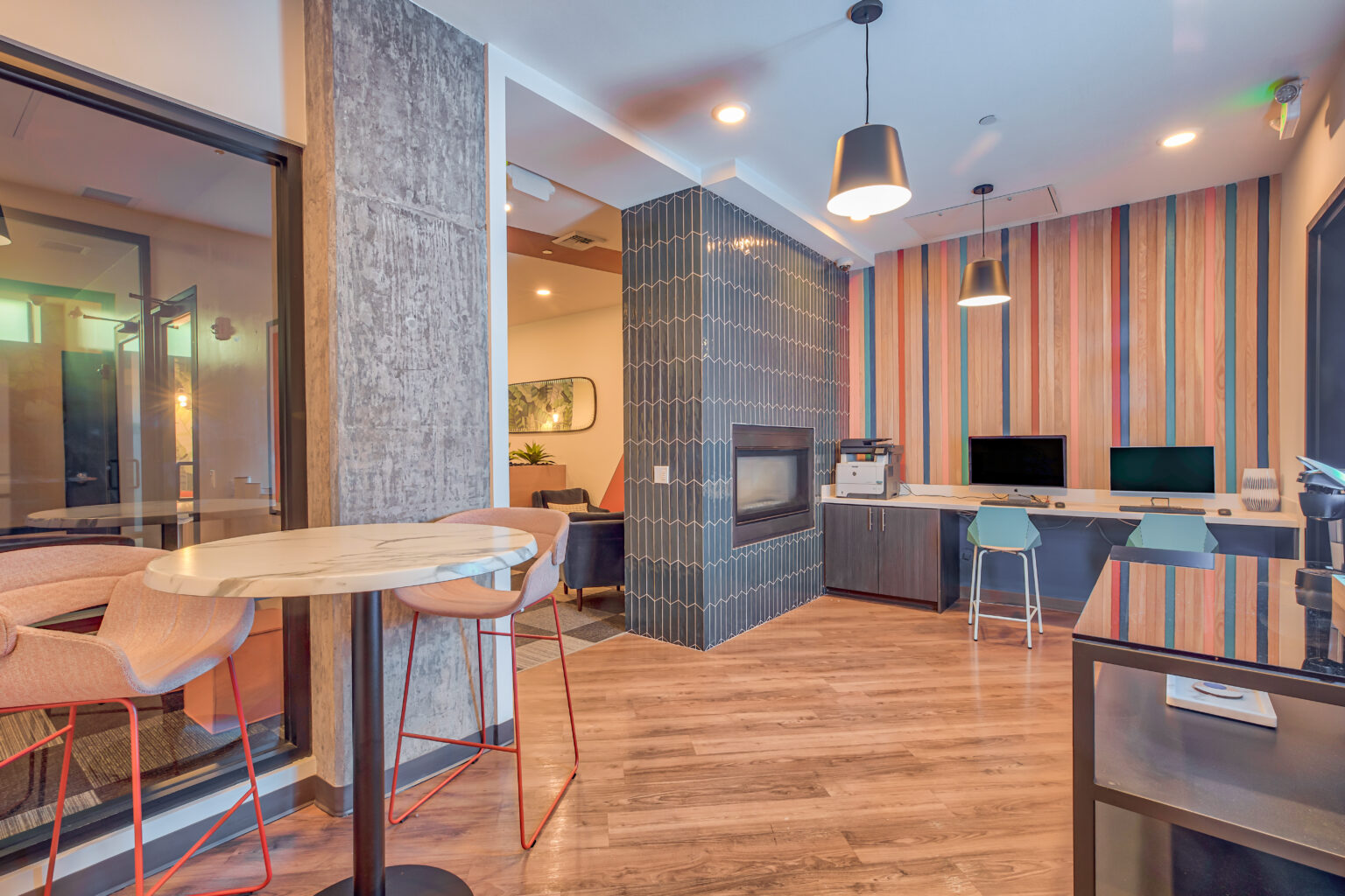 Seattle Student Apartments | NOLAN