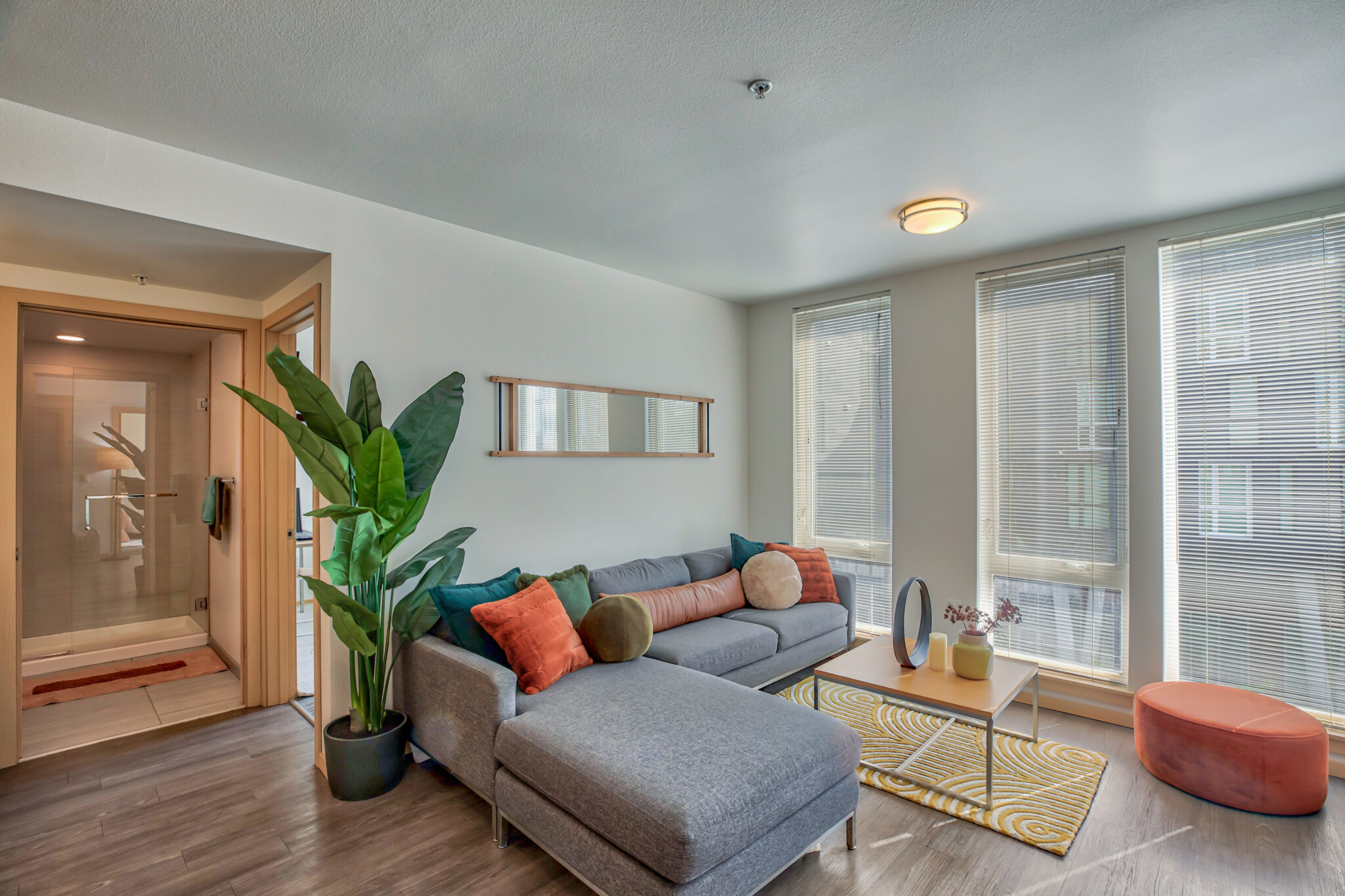 Student Apartments Seattle | Floor Plans | NOLAN